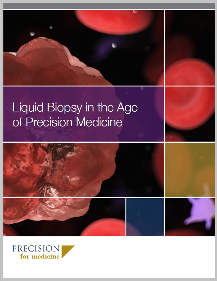 Whitepaper : Guide to Liquid Biopsy | Precision for Medicine